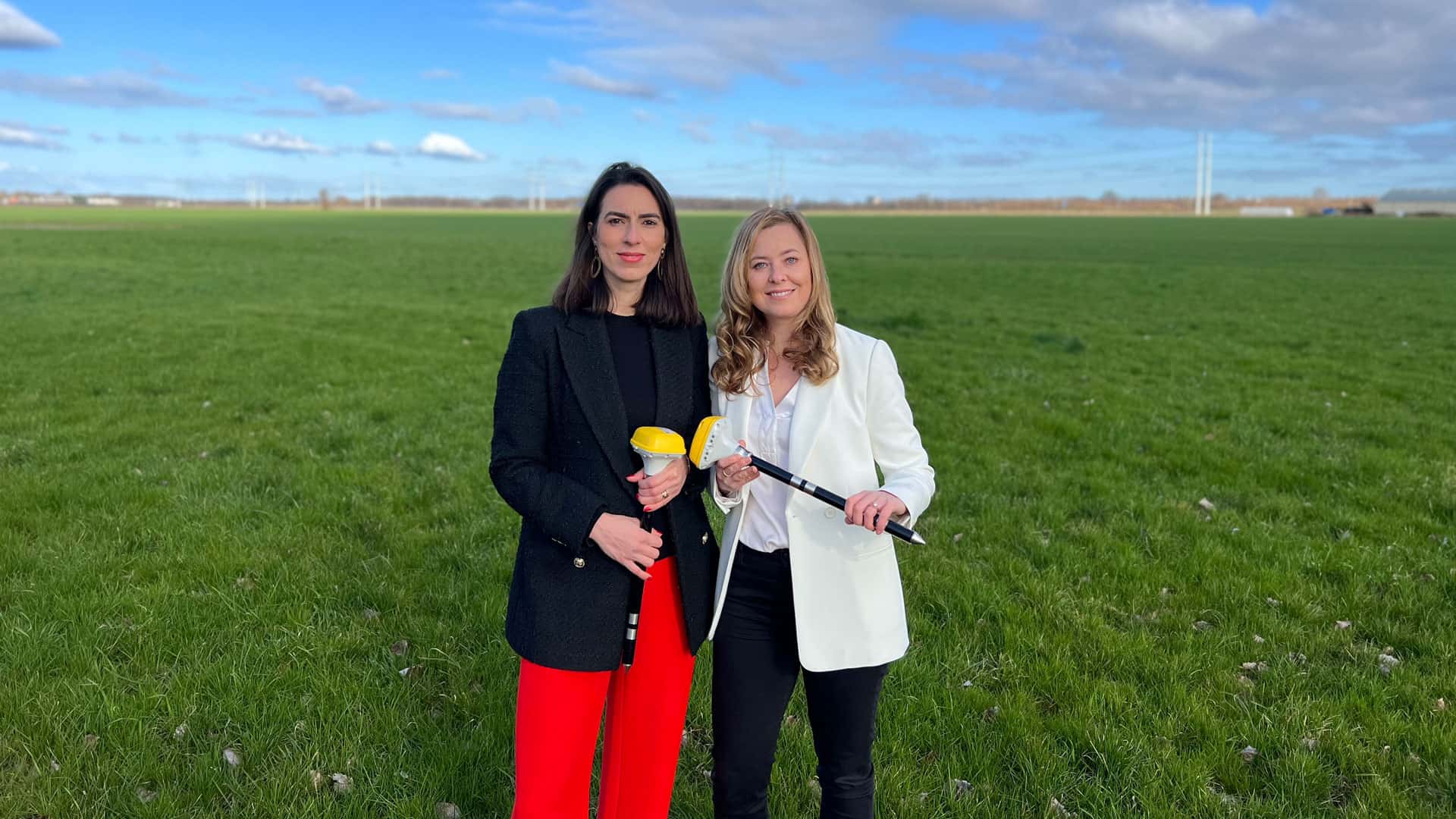 Agurotech: slimme hard- en software voor efficiëntere en duurzamere ...