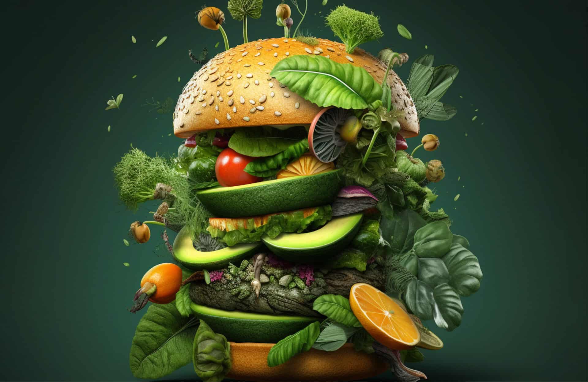 Food transition - ROM InWest