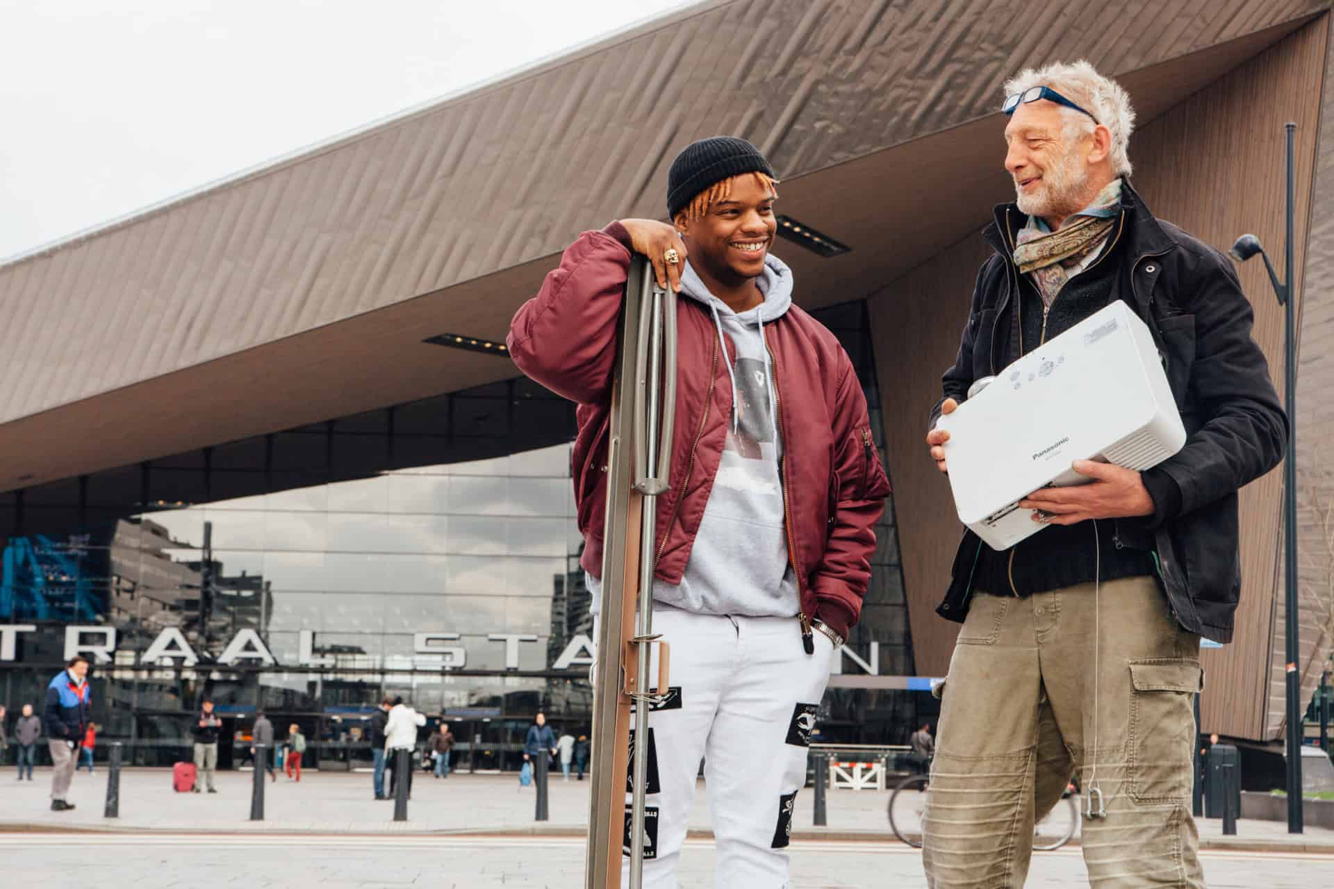 Peerby: peer2peer-platform voor het lenen en uitlenen van spullen in de ...